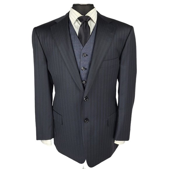 Pal Zileri | Suits & Blazers | Pal Zileri 2 Piece Suit Reda Super 0s ...